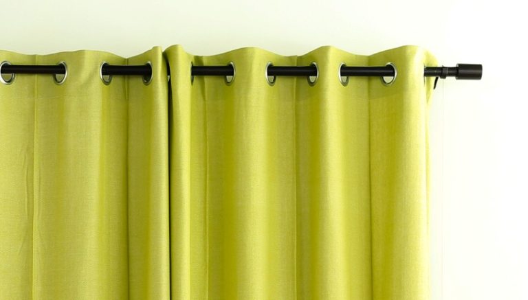 Loop curtain ideas that will beautify the area of installation